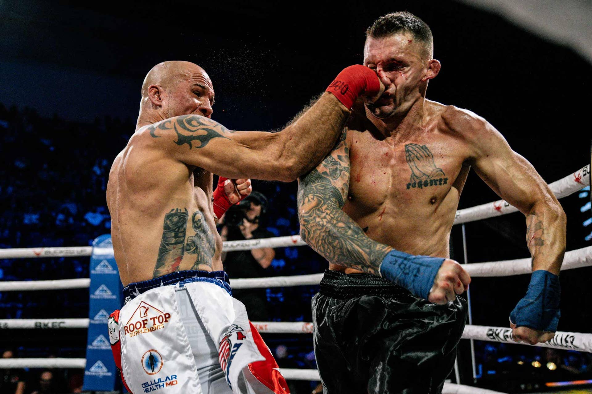 Bare-Knuckle Fighting Championship 51 Photo Gallery - MMA Weekly