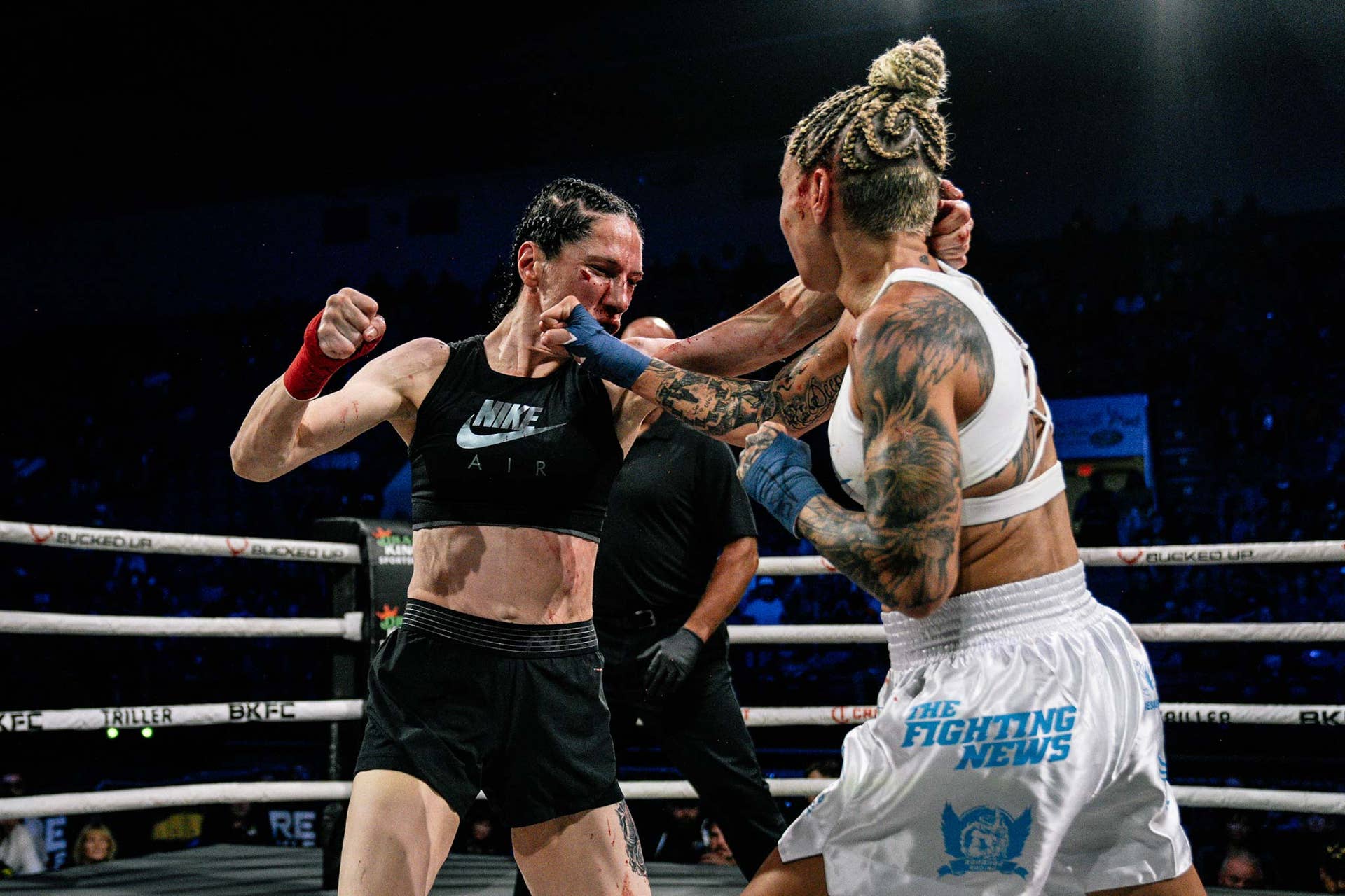 Bare-Knuckle Fighting Championship 51 Photo Gallery - MMA Weekly