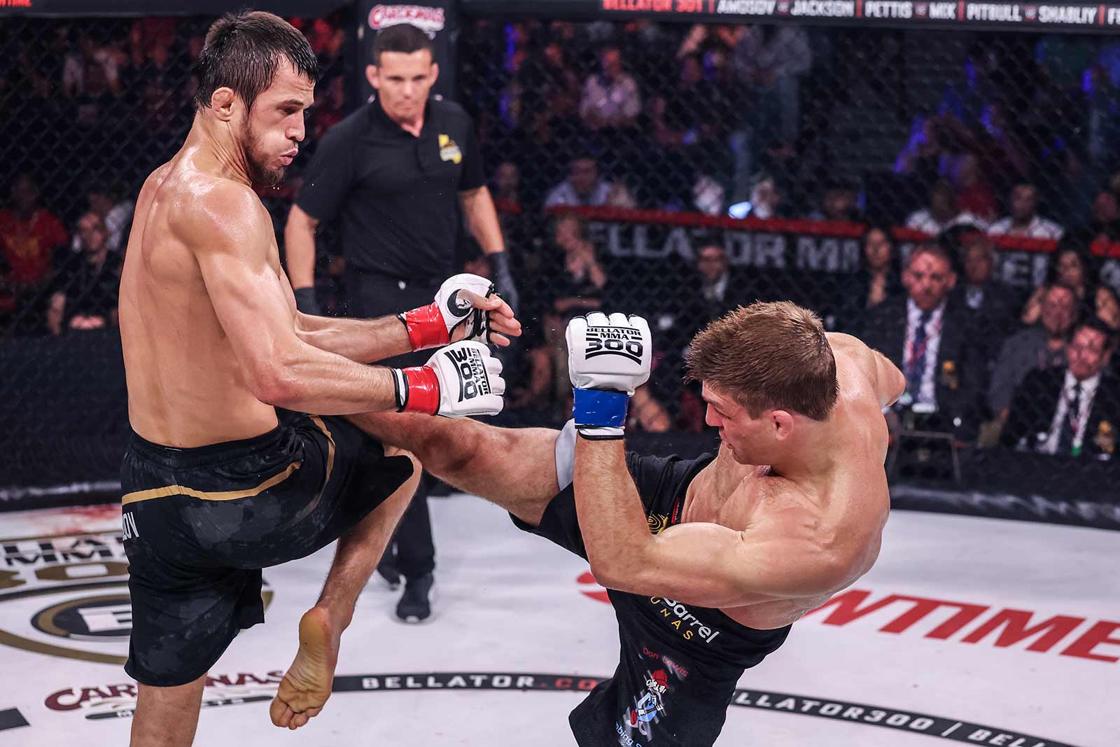 Bellator 300 Main Card Photo Gallery - MMA Weekly