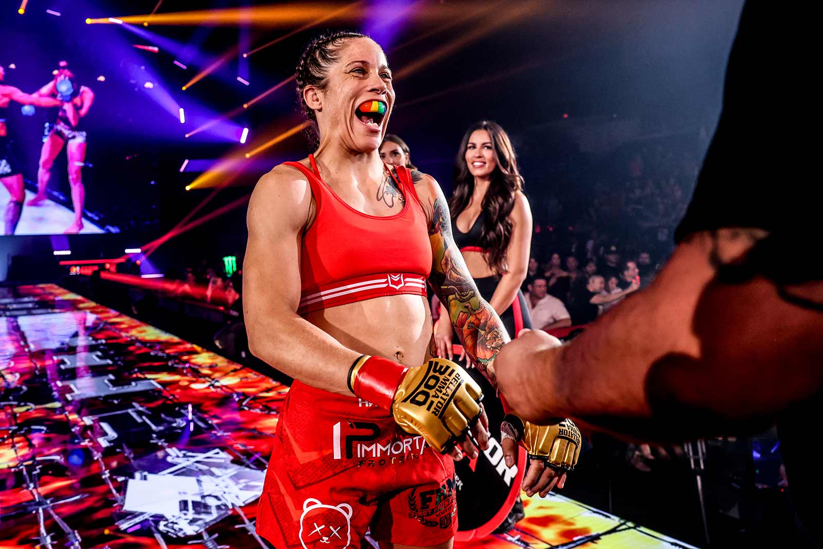 Bellator 300 Main Card Photo Gallery - MMA Weekly
