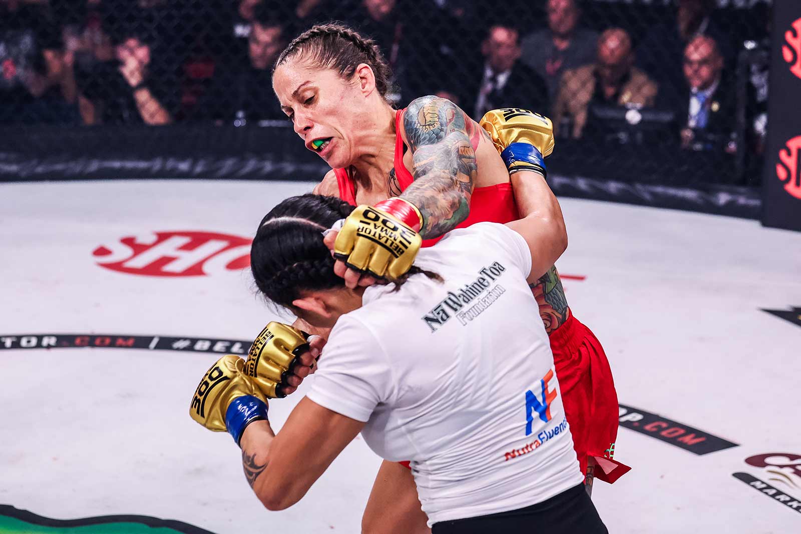 Bellator 300 Main Card Photo Gallery - MMA Weekly