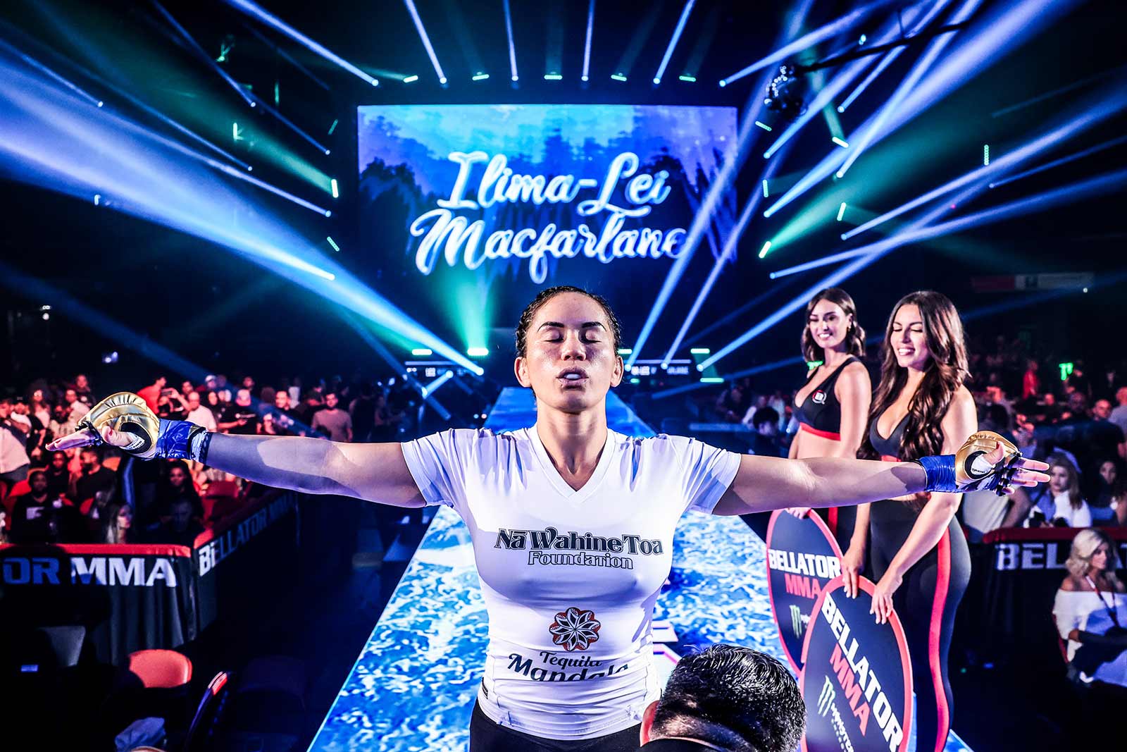 Bellator 300 Main Card Photo Gallery - MMA Weekly