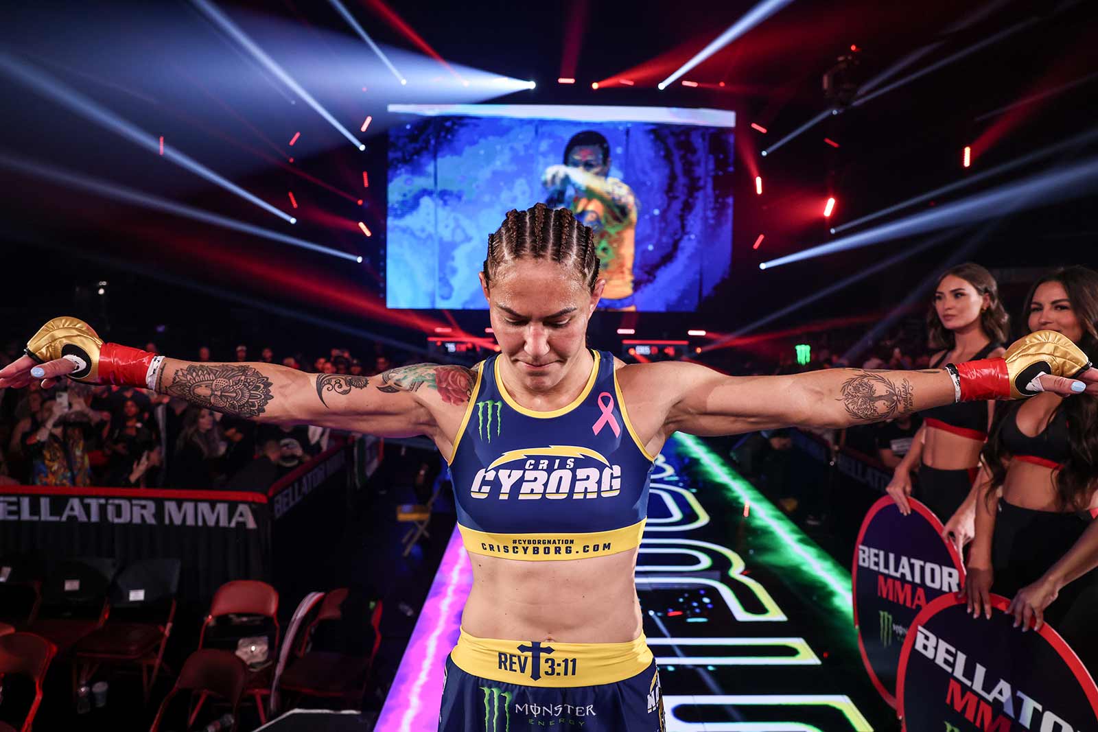 Bellator 300 Main Card Photo Gallery - MMA Weekly