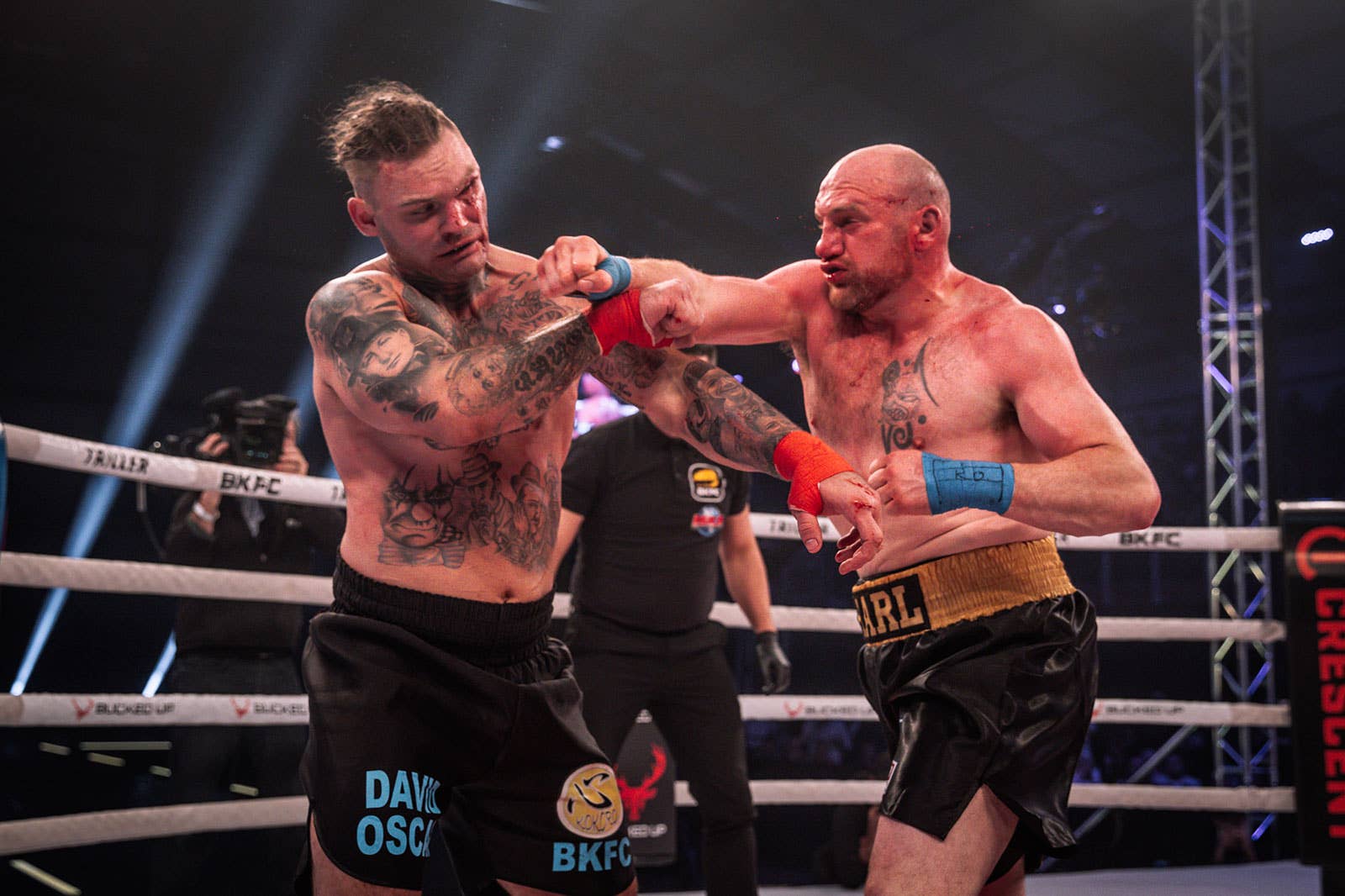BKFC 55 Photo Gallery - MMA Weekly