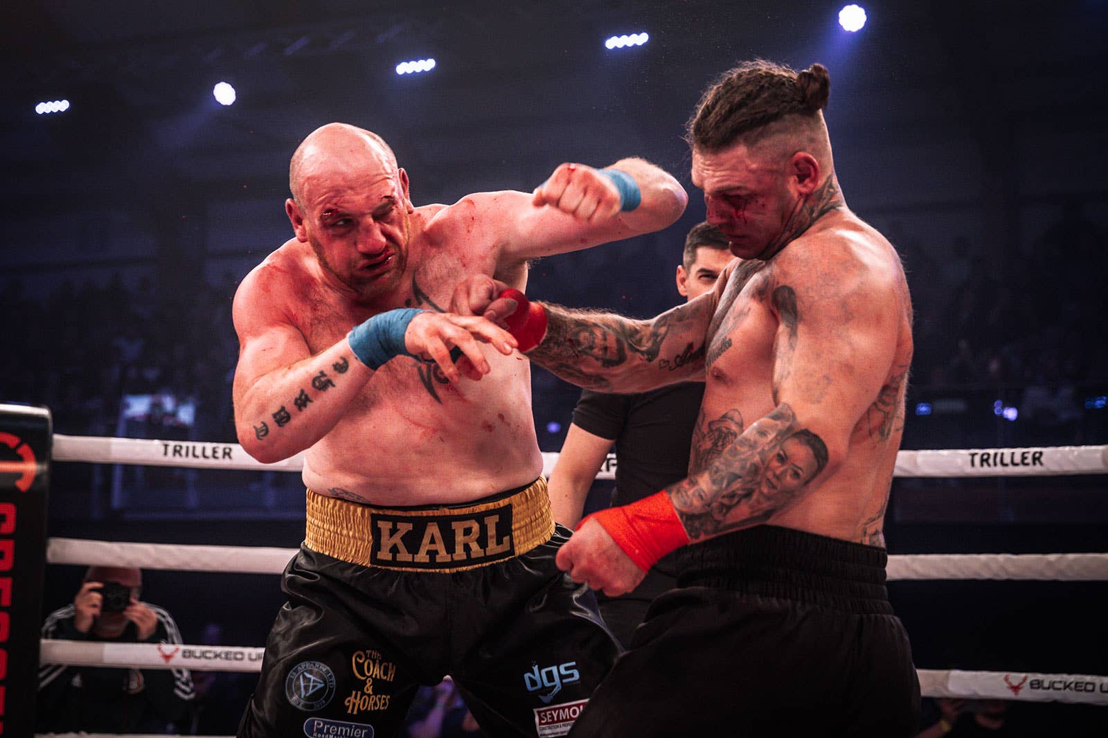 BKFC 55 Photo Gallery - MMA Weekly