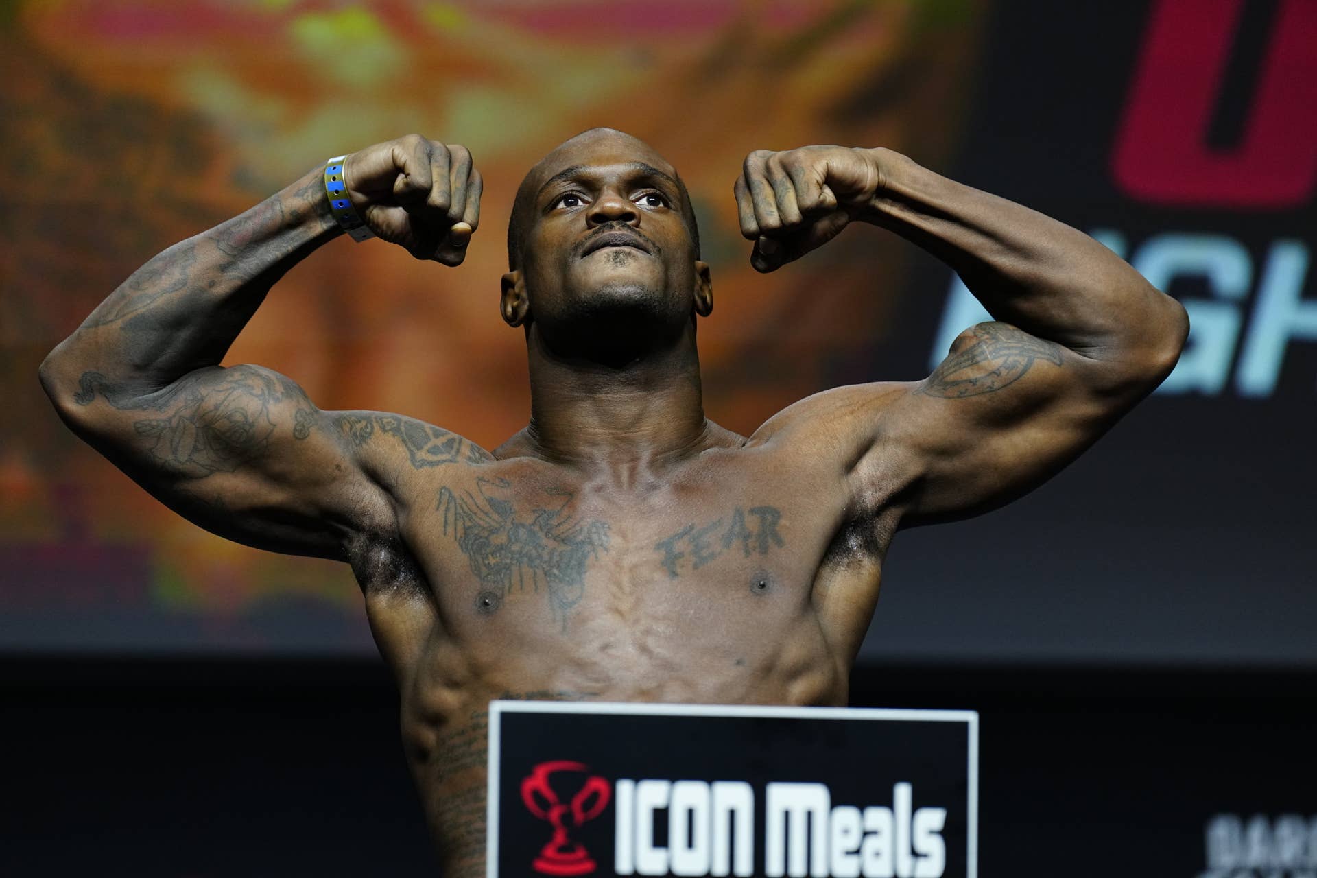 UFC Austin Ceremonial Weigh-in Photo Gallery - MMA Weekly