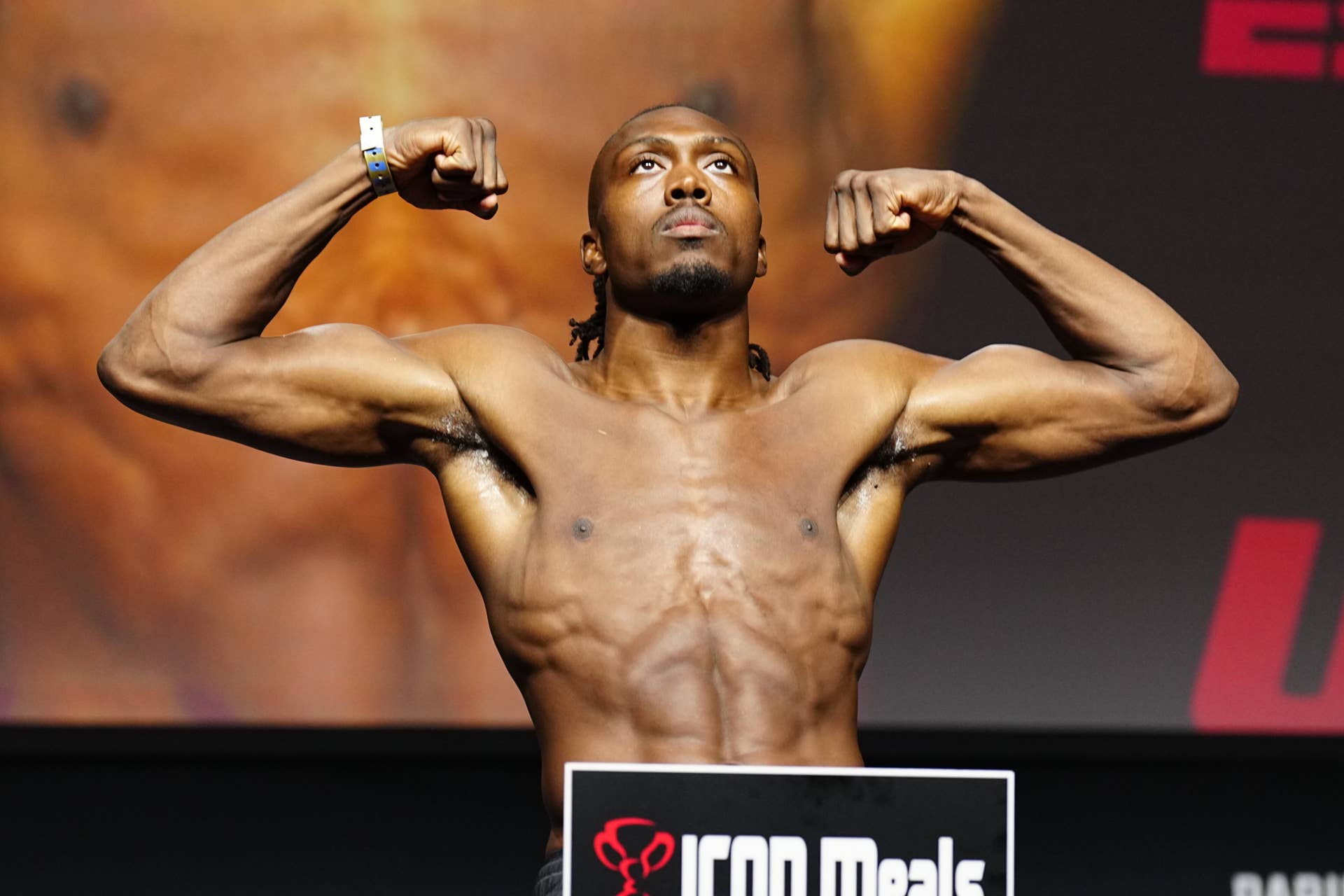 UFC Austin Ceremonial Weigh-in Photo Gallery - MMA Weekly