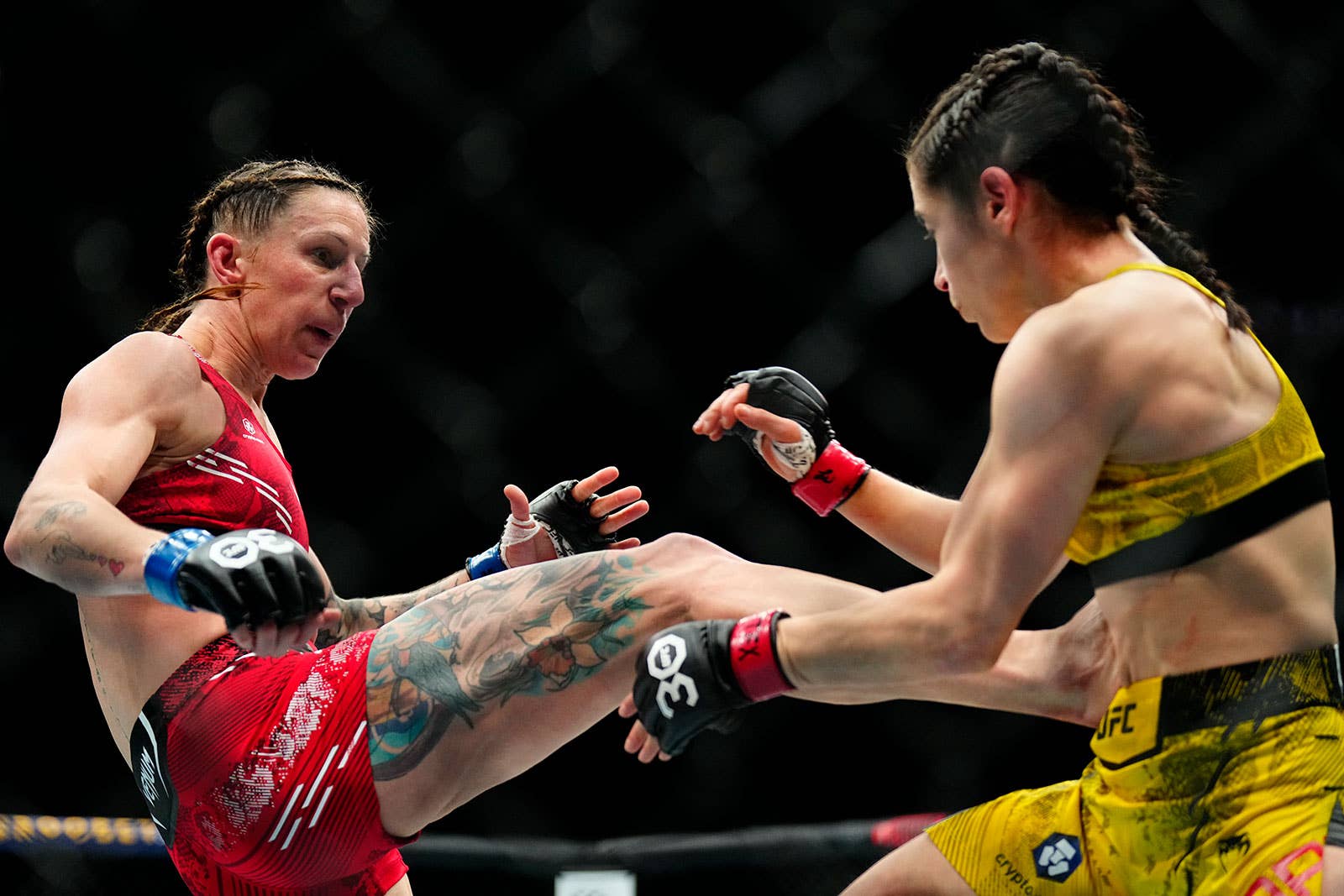 UFC Austin Photo Gallery - MMA Weekly