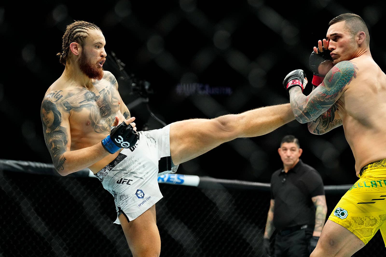 UFC Austin Photo Gallery - MMA Weekly
