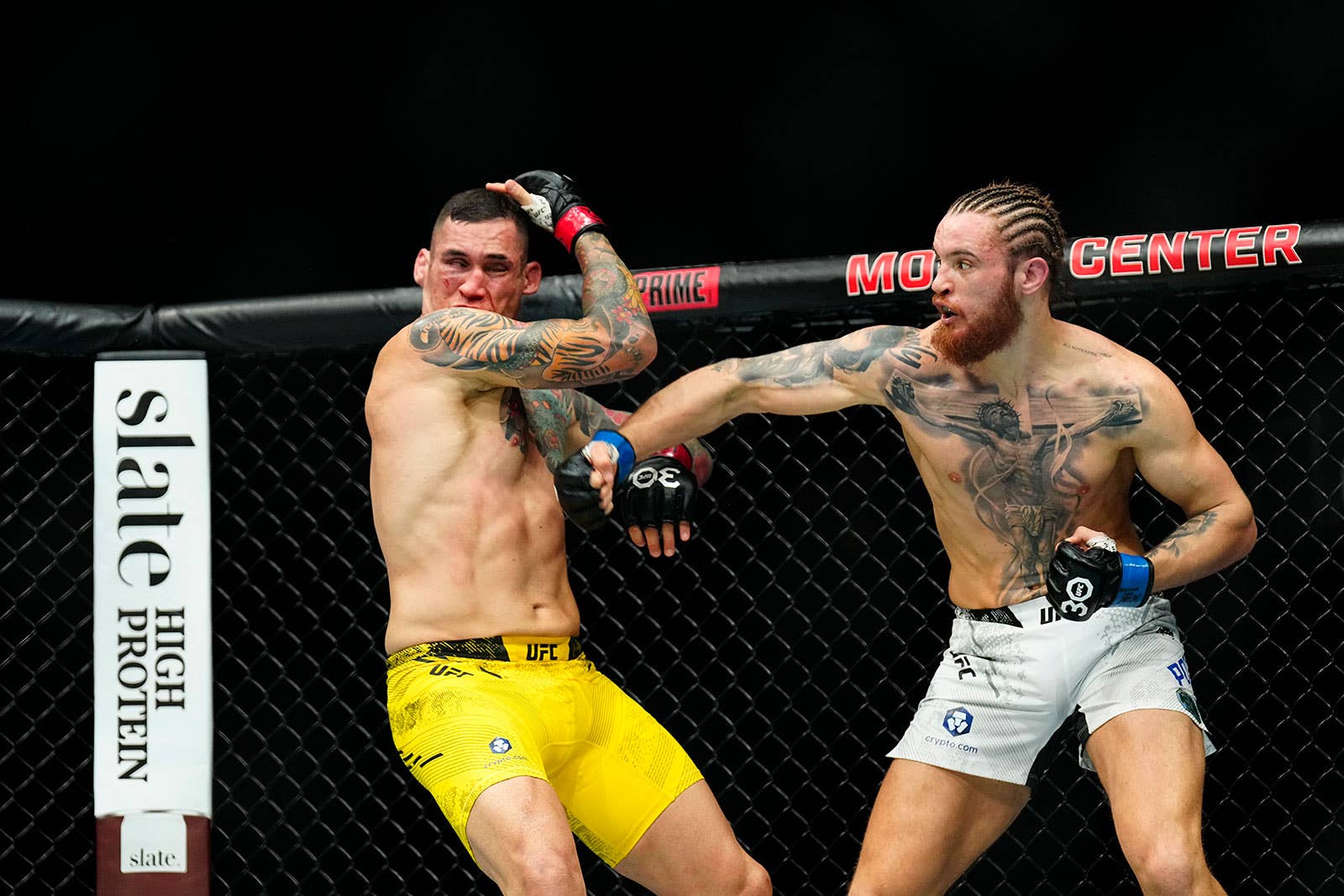 UFC Austin Photo Gallery - MMA Weekly