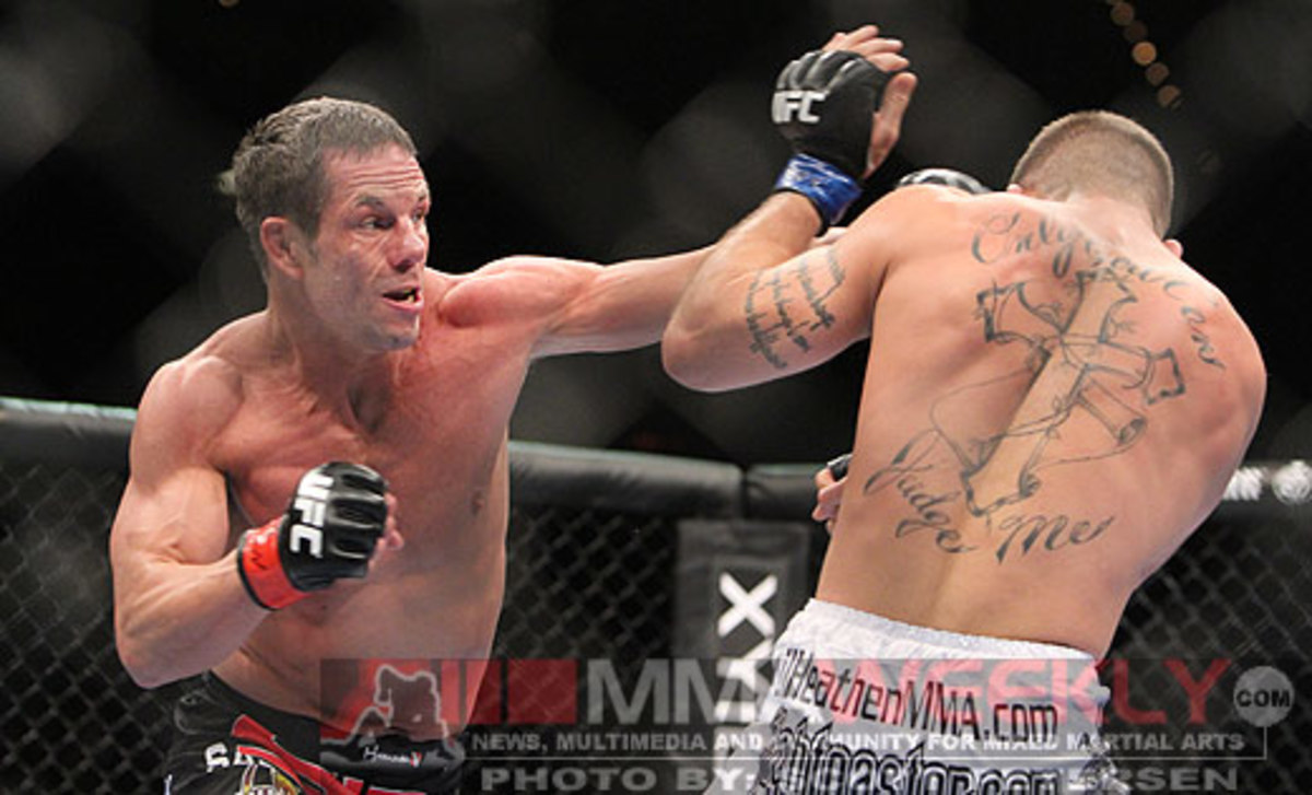 Marcus Davis Plans to Finish His Career with Bellator... As Lightweight ...