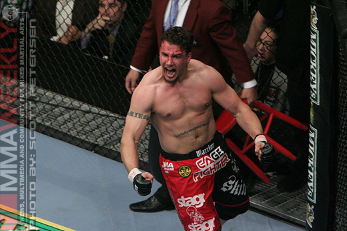 Frank Mir: Dos Santos is Searching for Confidence for UFC 146 After His ...