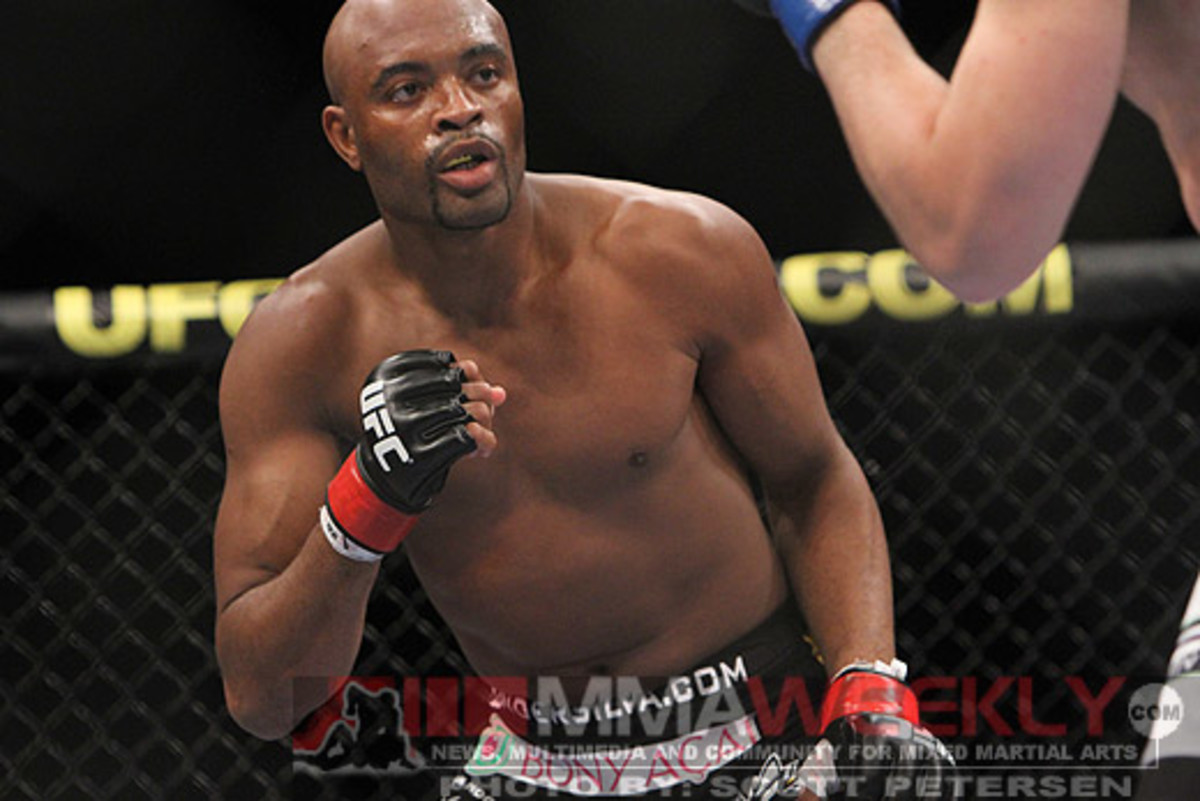 Jon Jones Thinks Anderson Silva is the Top Pound-for-Pound Fighter in ...