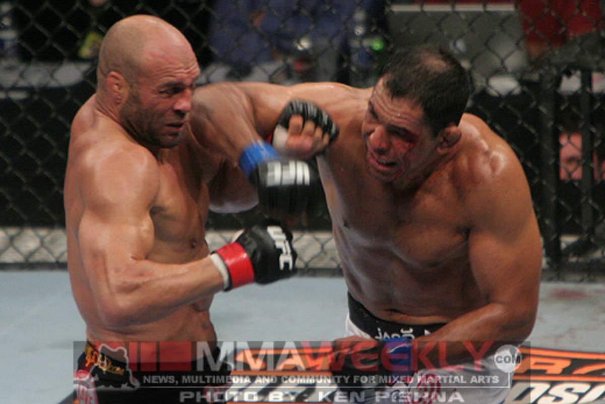 UFC In-Depth: Couture vs Nogueira - MMAWeekly.com | UFC and MMA News ...
