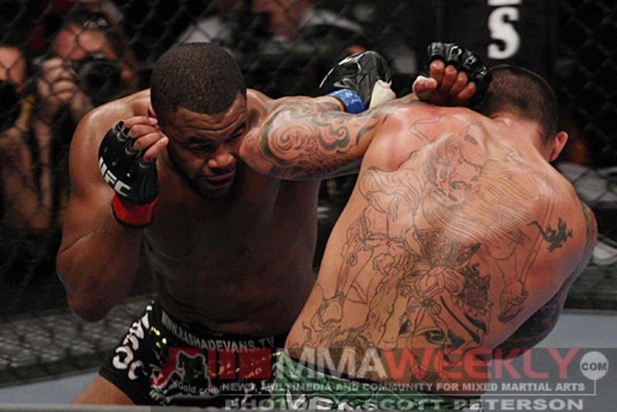 UFC 108 Results And Play-By-Play - MMAWeekly.com | UFC and MMA News ...