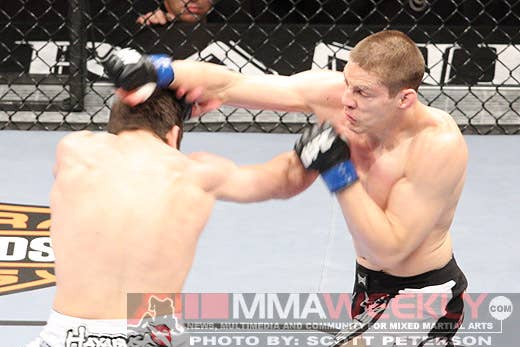 UFC 108 Results And Play-By-Play - MMA Weekly