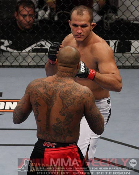 UFC 108 Results And Play-By-Play - MMA Weekly