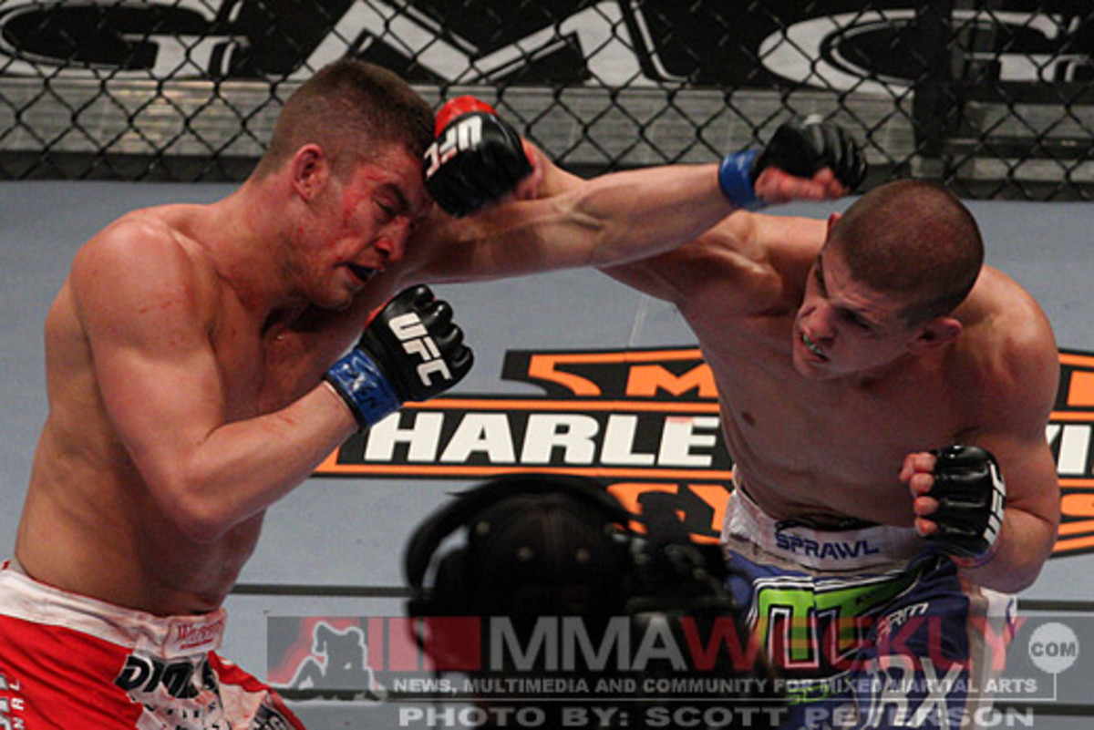 UFC 108 Results And Play-By-Play - MMAWeekly.com | UFC and MMA News ...