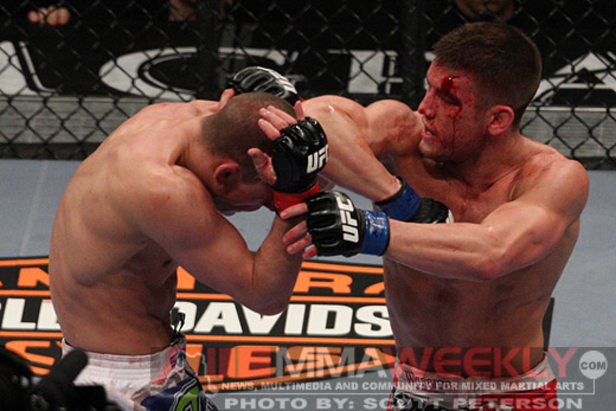 UFC 108 Results And Play-By-Play - MMAWeekly.com | UFC and MMA News ...