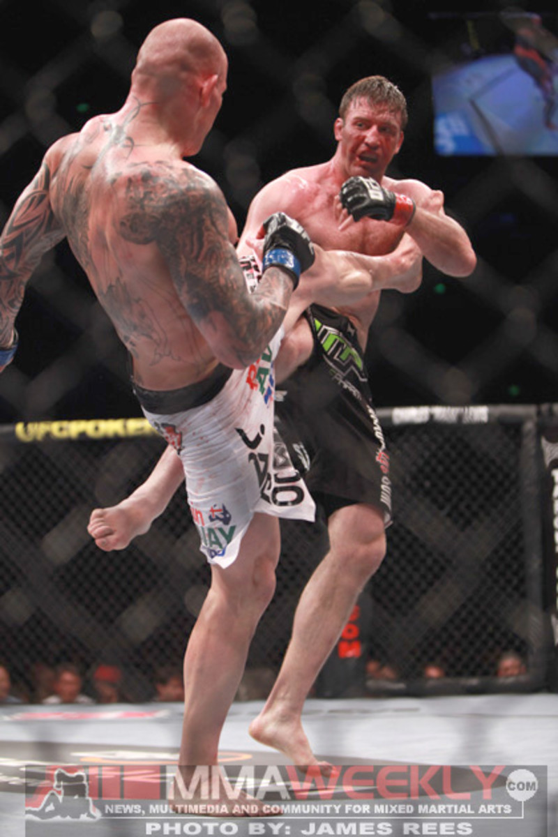 UFC 110 Results And Play-By-Play - MMAWeekly.com | UFC and MMA News ...