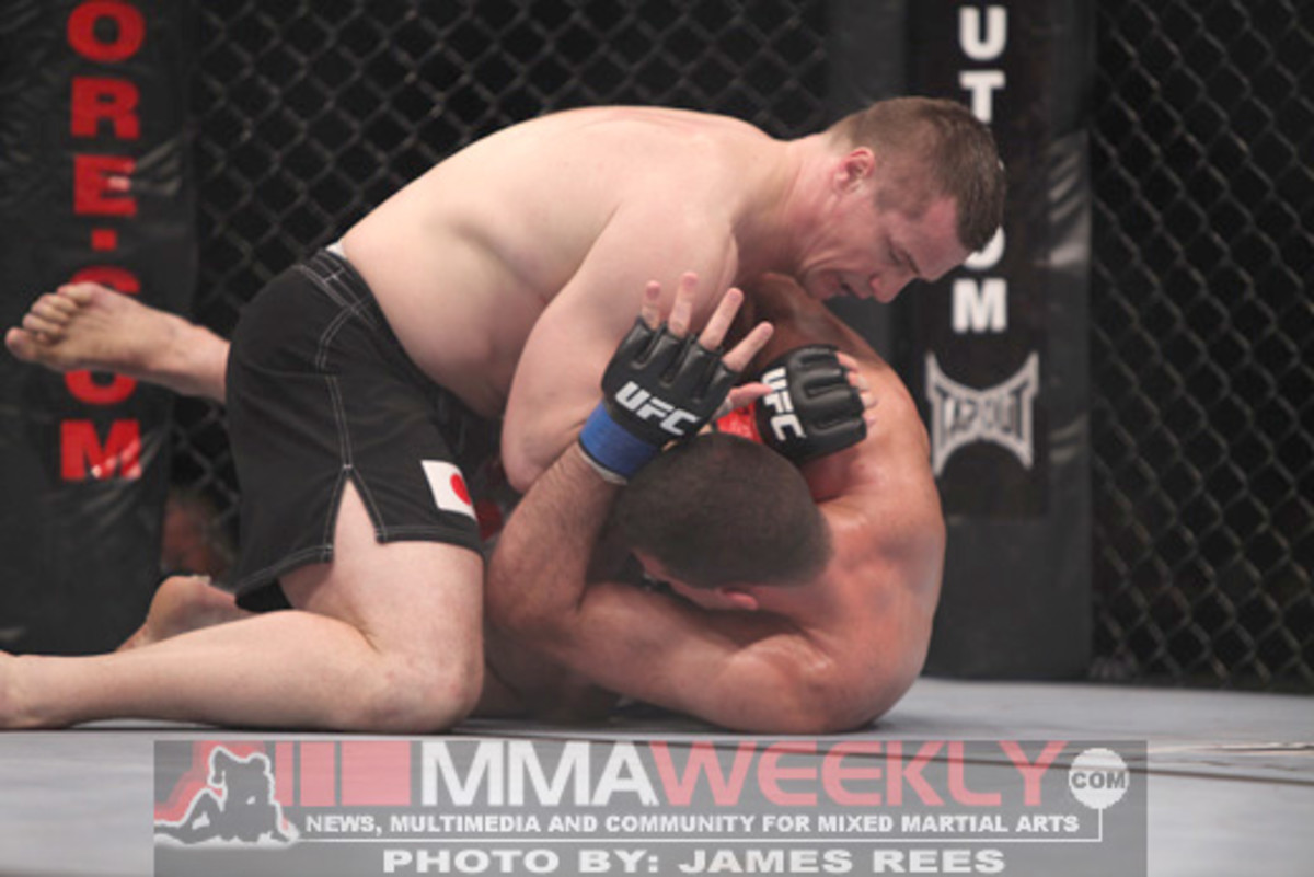UFC 110 Results And Play-By-Play - MMAWeekly.com | UFC and MMA News ...