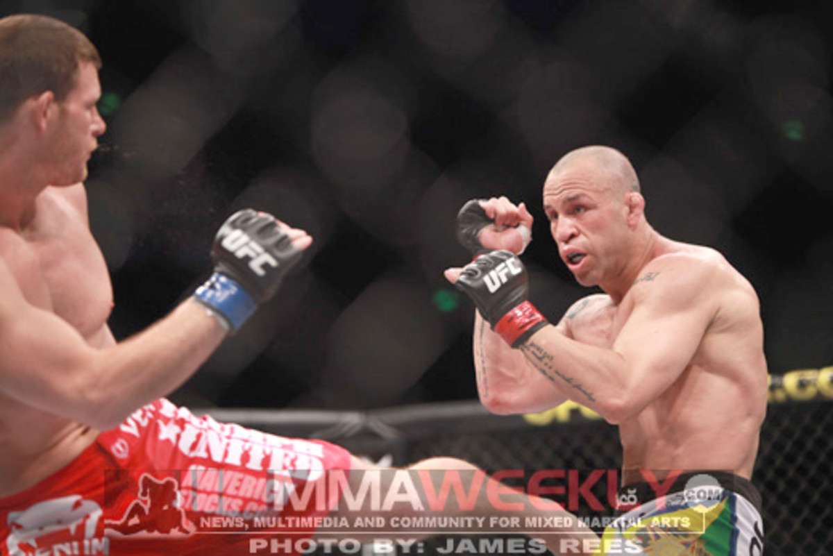 UFC 110 Results And Play-By-Play - MMAWeekly.com | UFC and MMA News ...