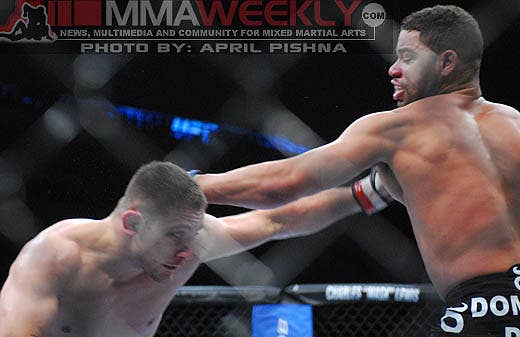 UFC On Versus Results, Play-By-Play & Pics - MMA Weekly
