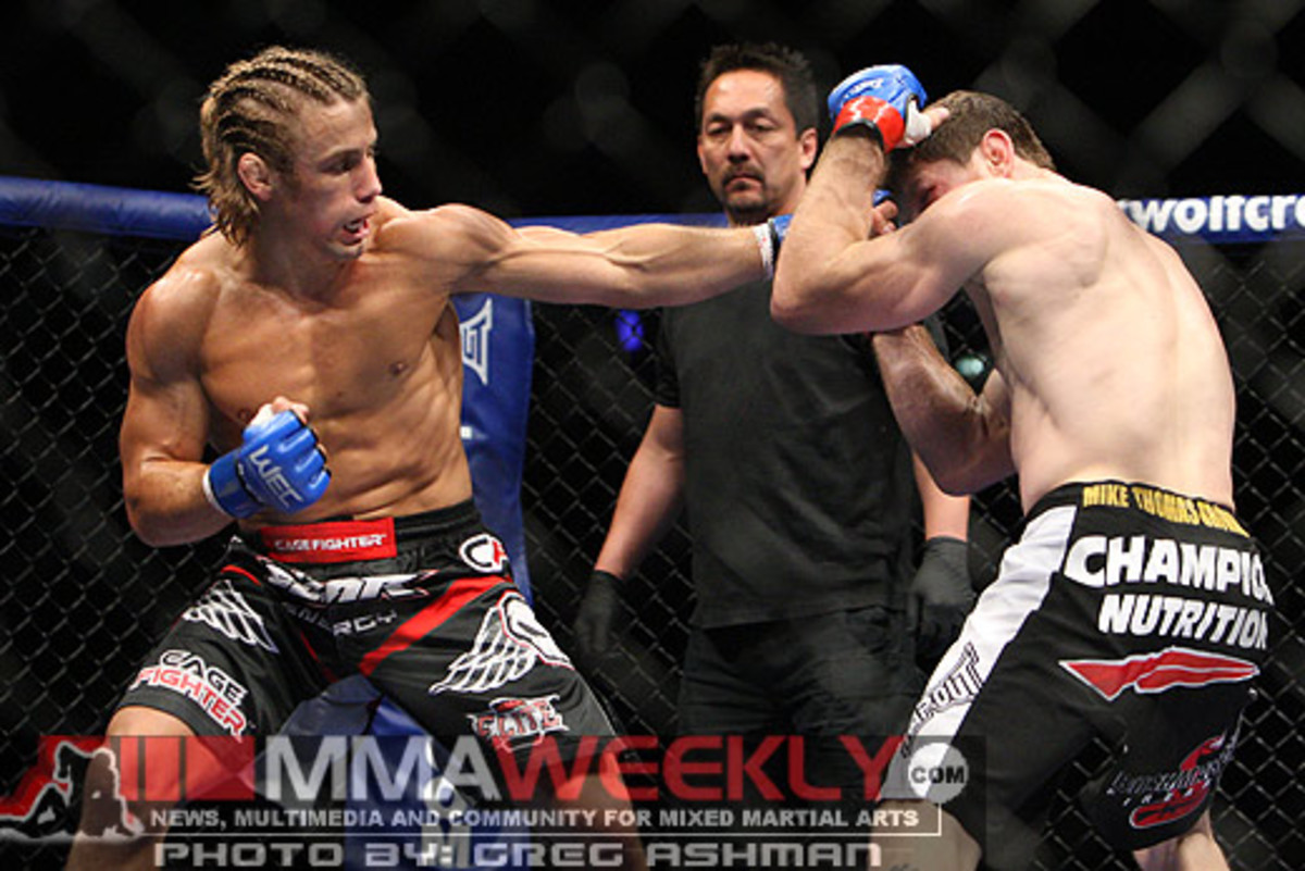 Urijah Faber Talks UFC 139, Brian Bowles and Kenny Powers - MMAWeekly ...