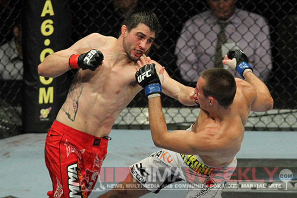 UFC 115 Results: Liddell vs Franklin Live Play-By-Play - MMAWeekly.com ...