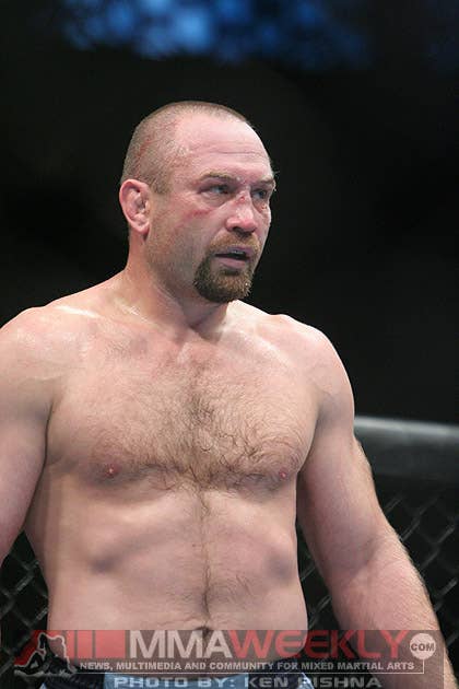 Vladdy Matyushenko: The Old Dog Who Is Still Learning New Tricks - MMA ...