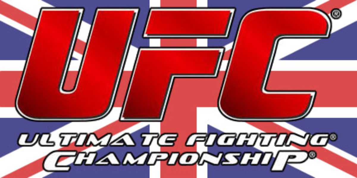 UFC 138 Fight Card Update: British Strongman Oli Thompson vs. Phil De ...