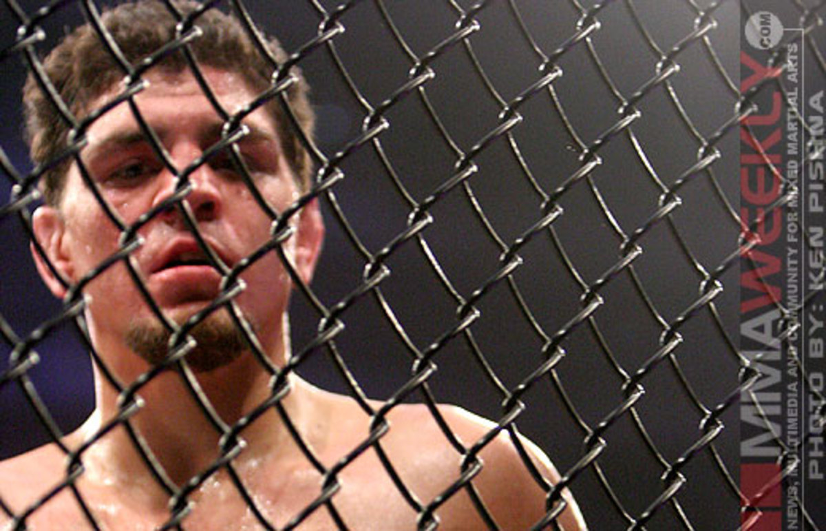 Nick Diaz To Return To Strikeforce In January, But Not Against Jason ...