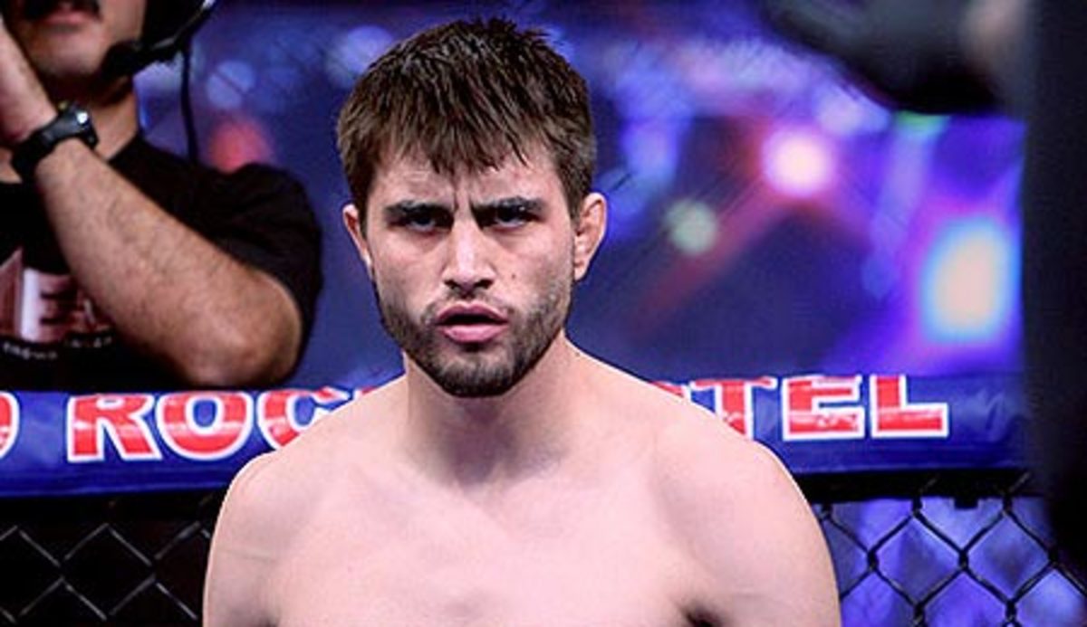 Carlos Condit Draws Dong Hyun Kim At UFC 132 in July - MMAWeekly.com ...