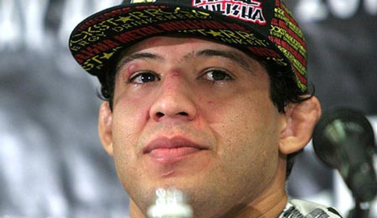 MMAWeekly Radio Thursday: Strikeforce Preview with Gilbert Melendez ...