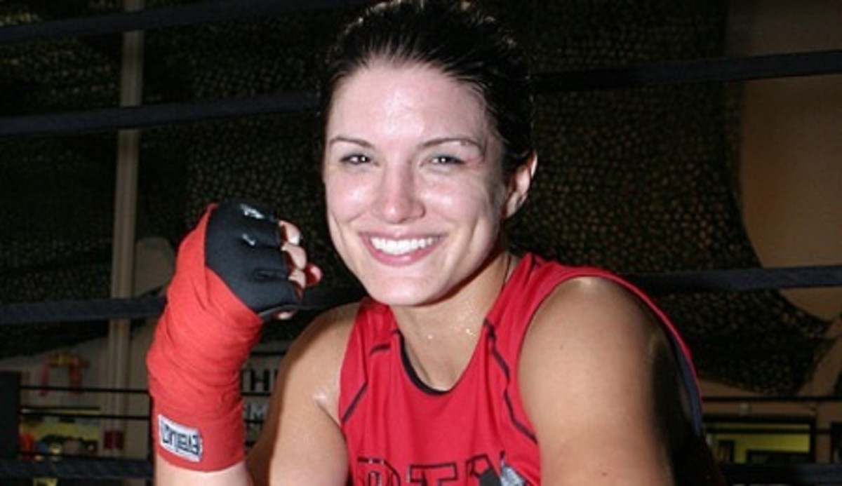 Women's MMA Thriving With or Without Gina Carano - MMAWeekly.com | UFC ...