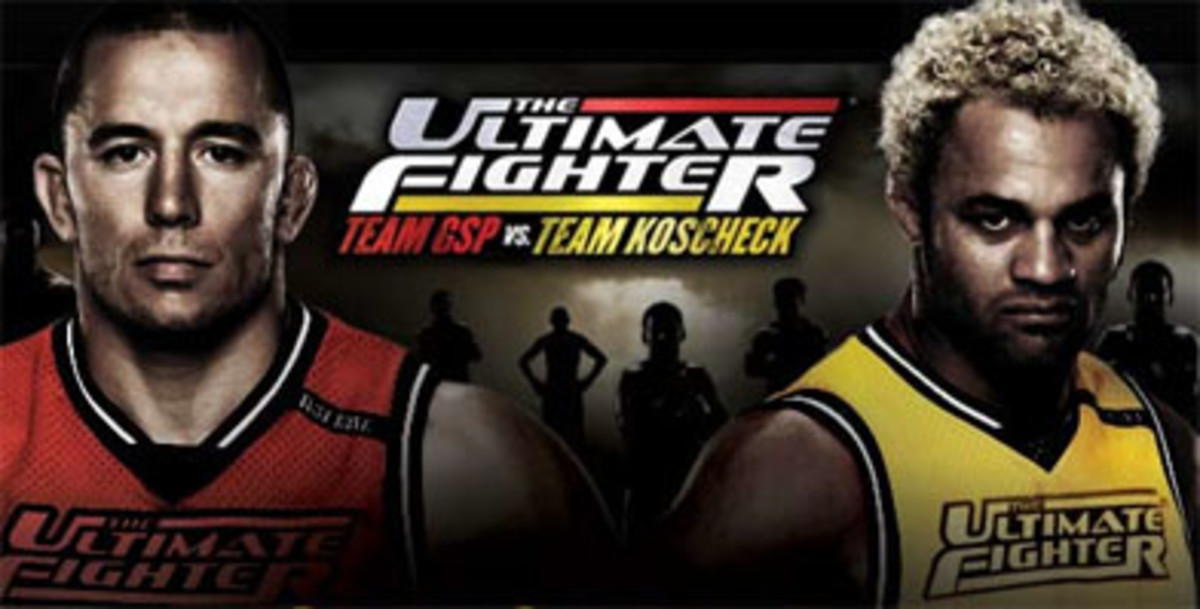 The Ultimate Fighter 12 Episode 8 Recap: Dissention, Altercation, and ...