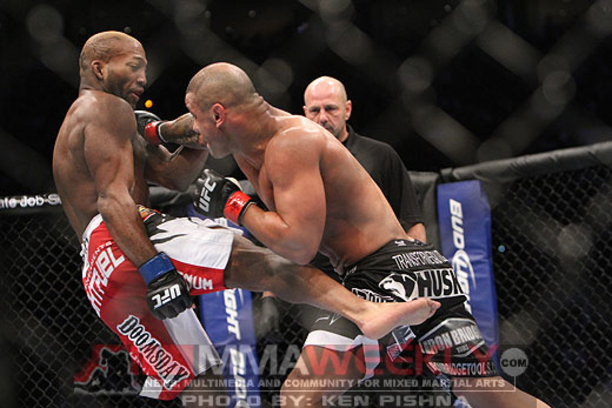 UFC 124: New And Improved Thiago Alves Cruises Past John Howard ...