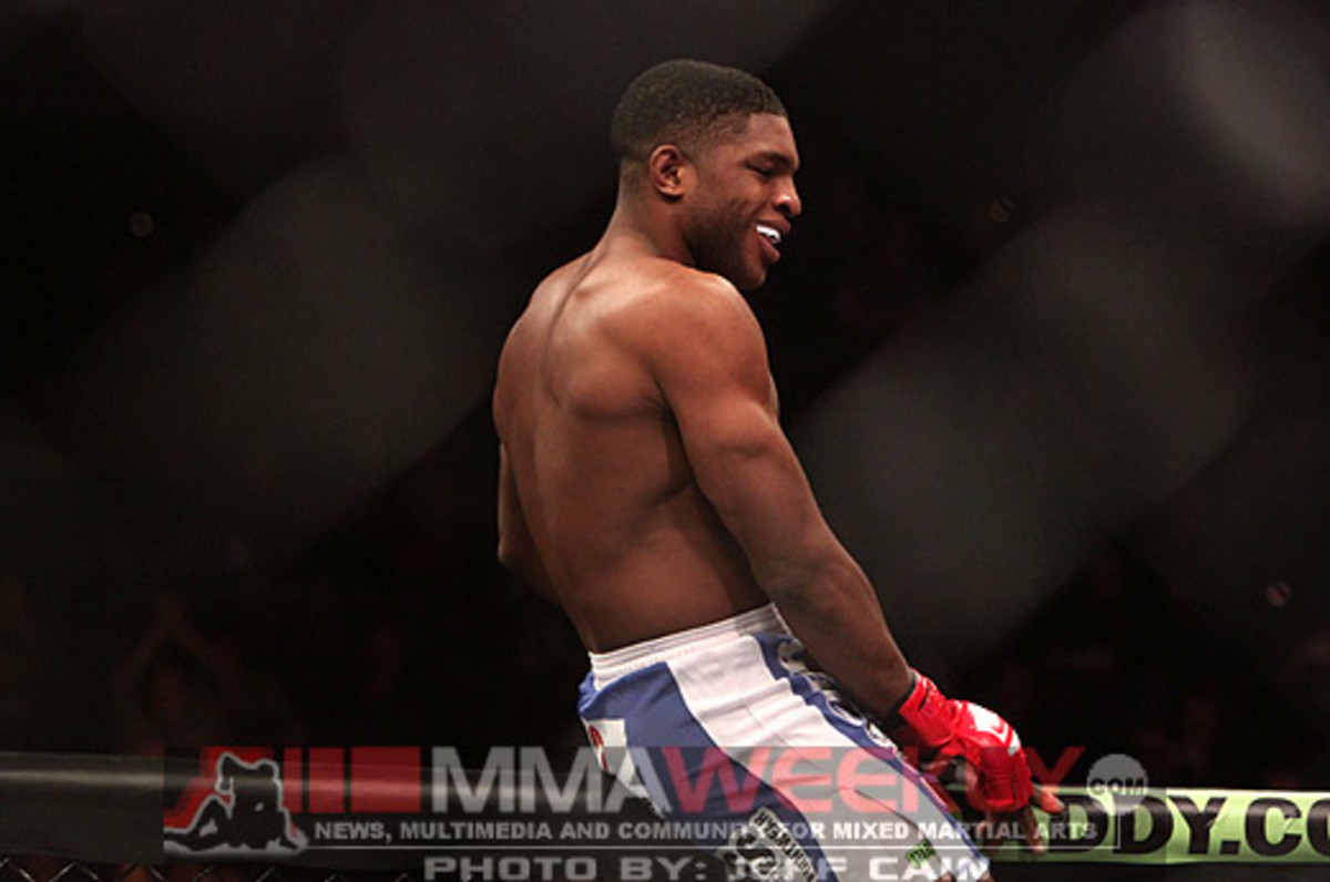 Paul Daley Wants to Return to the UFC; Hoping to Right Past Wrongs in ...
