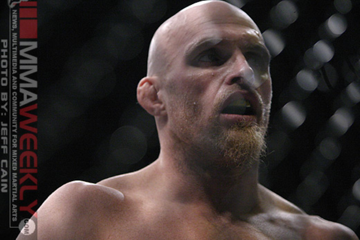 Keith Jardine: The Fighter Who Always Said Yes - MMAWeekly.com | UFC ...