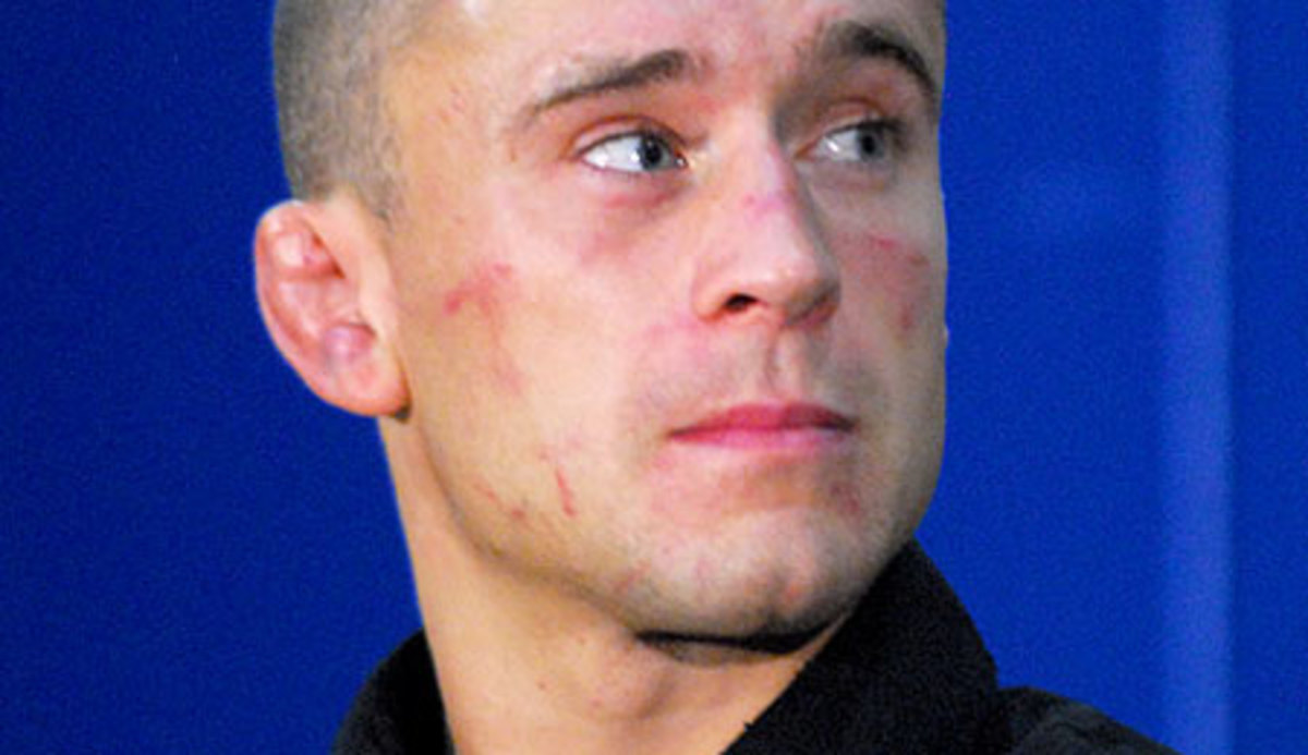 MMAWeekly Radio Tuesday: Joey Beltran, Mark Hominick and George Roop ...