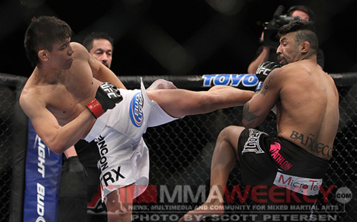 Miguel Torres Announces He's Been Offered and Accepted a Fight with ...