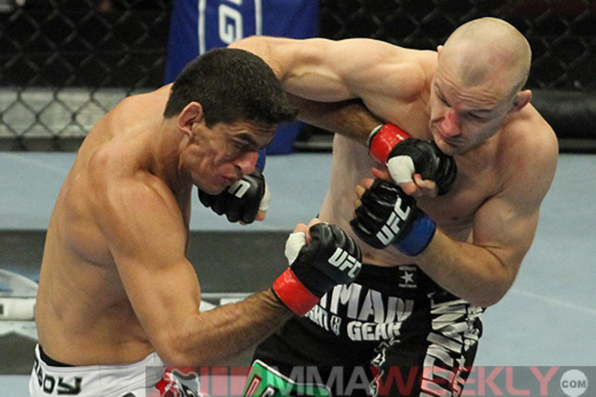 The Hitman vs. Doomsday: Martin Kampmann Meets John Howard at UFC on ...