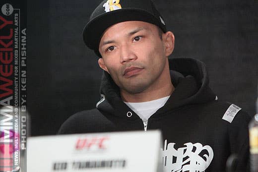 ‘Kid’ Yamamoto Out, Wilson Reis Now Faces Ivan Menjivar at UFC 165 ...