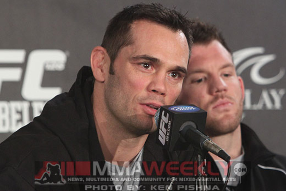 Rich Franklin vs. Wanderlei Silva 2 Now Set as UFC 147 Main Event ...