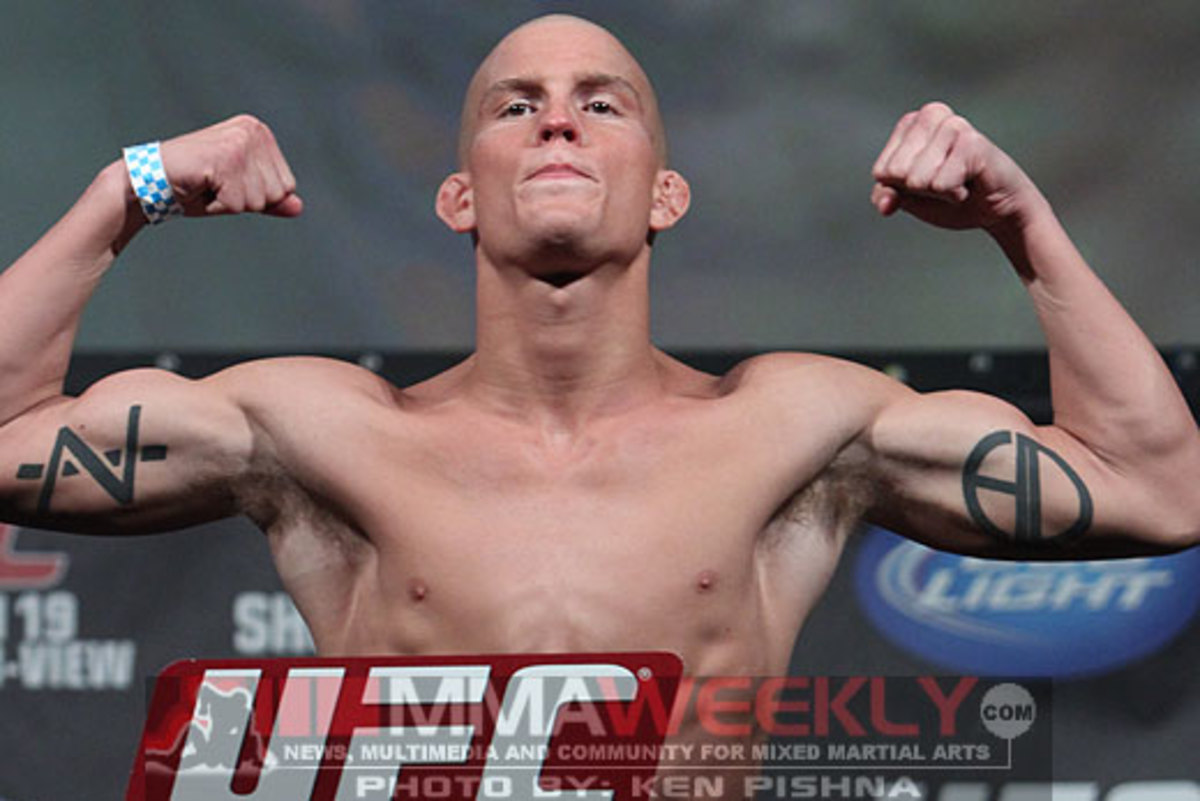 Erik Koch Faces Ricardo Lamas in Pivotal Featherweight Bout at UFC 155 ...