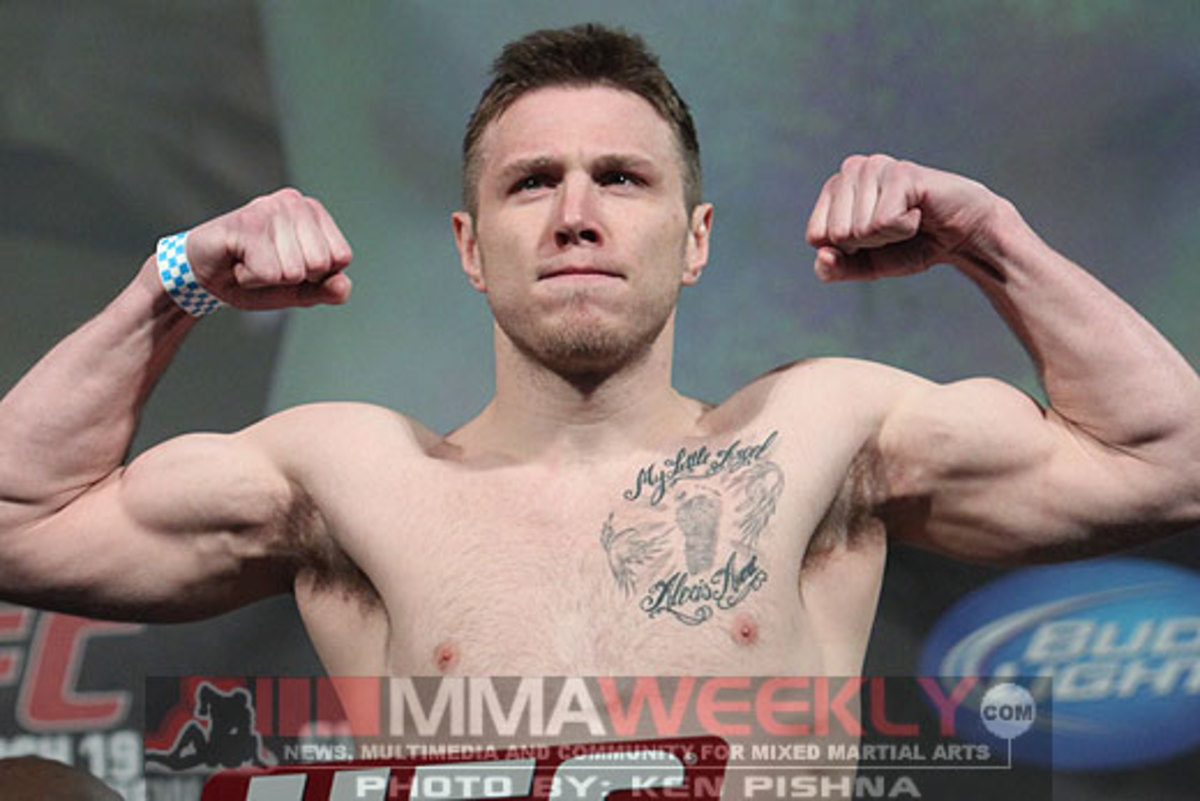 UFC on FX 4: Dan Miller Happy to Be Back in the Win Column (Video ...