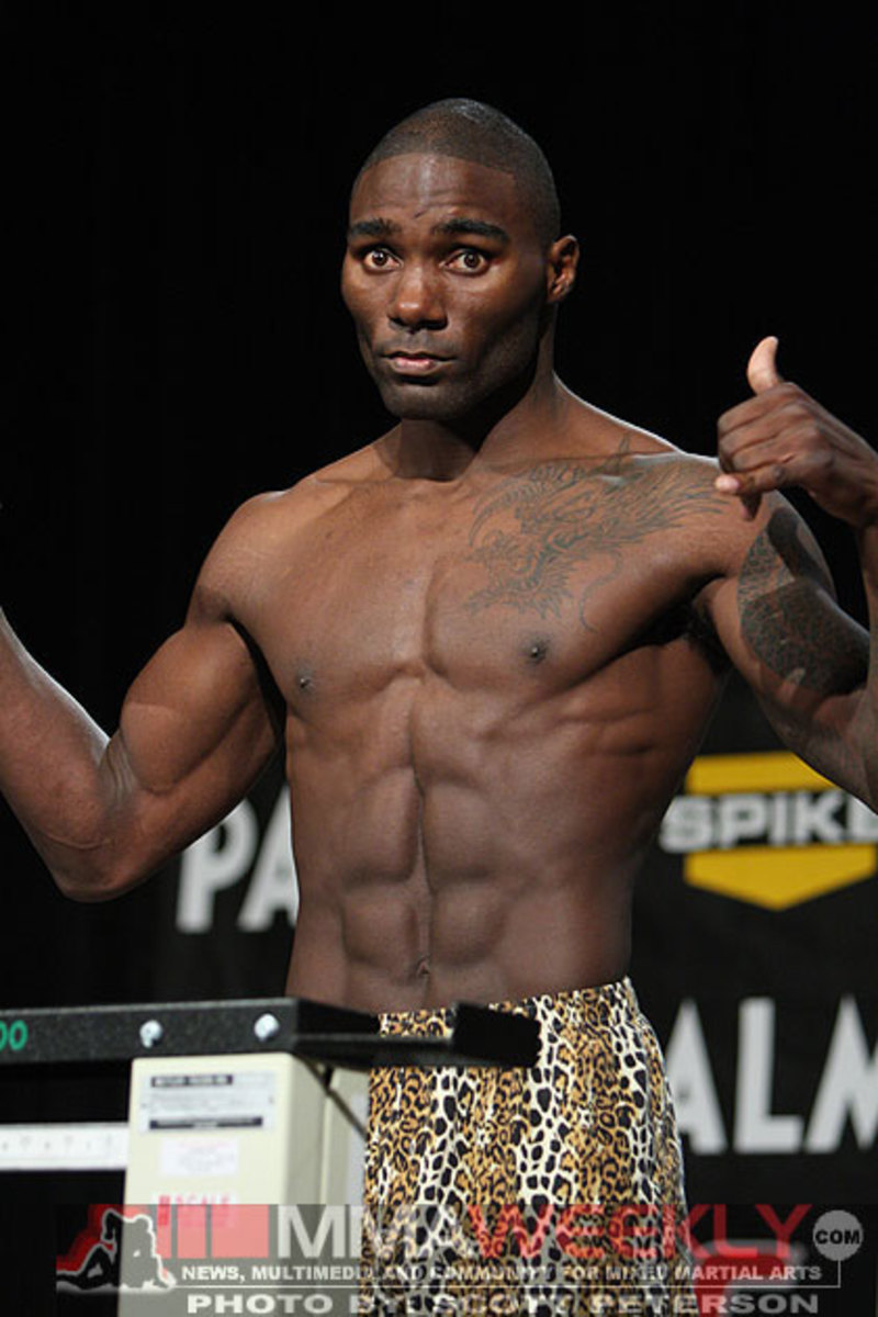 MMAWeekly Radio Tuesday: Anthony Johnson, Carla Esparza and the Best ...