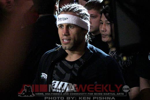 Urijah Faber Reveals Coaching Staff and Guests for Ultimate Fighter ...