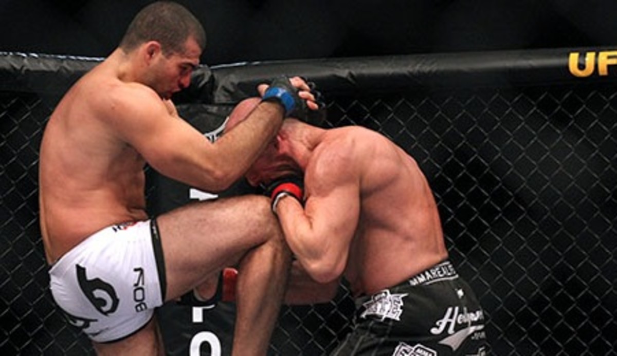 Maurcio 'Shogun' Rua Opens at -160 Favorite Over Dan Henderson for UFC ...