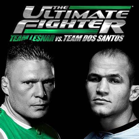 TUF 13 Episode 2 Recap: Can Team Lesnar Gain Control? - MMA Weekly